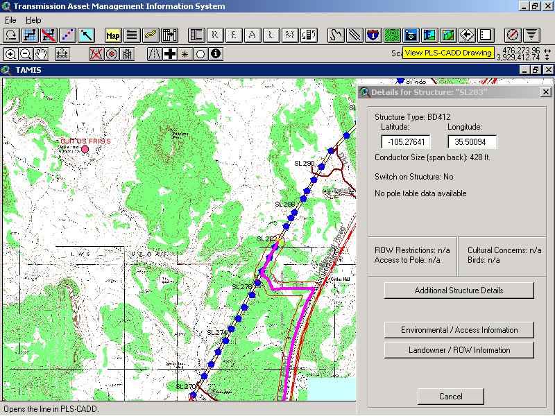 آموزش نرم افزار PLS-Cadd + دانلود آن - نواندیشان
